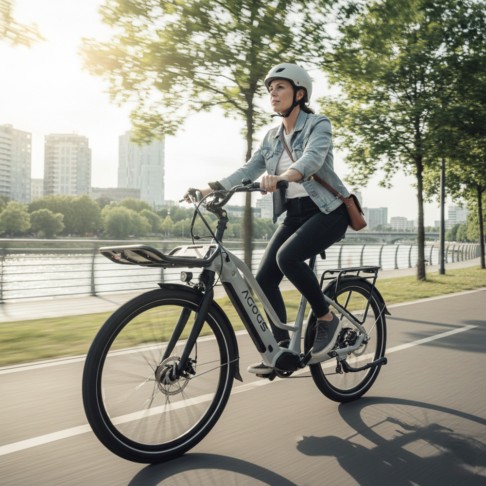AGOGS SUV e-bike